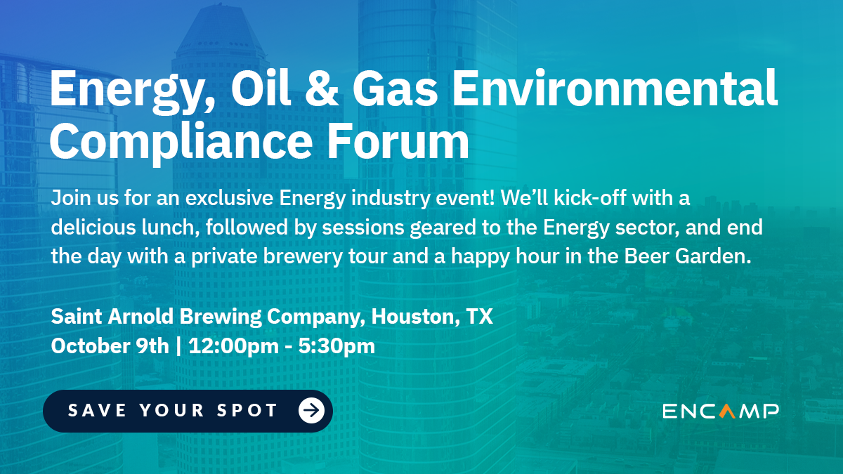 Encamp Energy, Oil & Gas Forum – Encamp